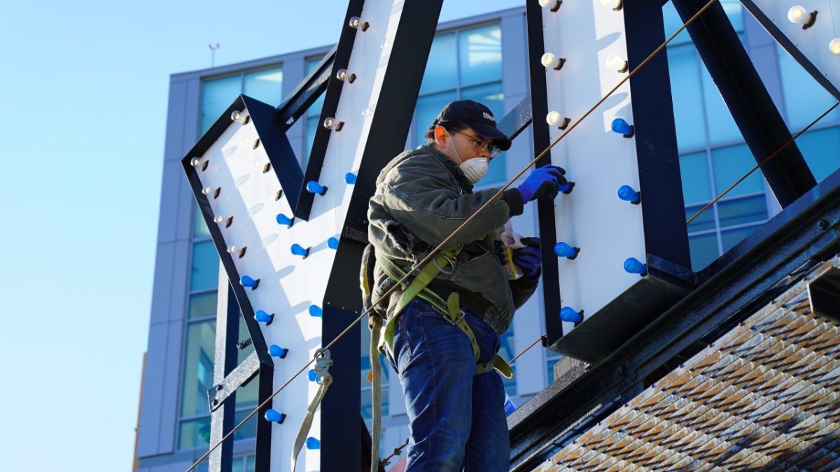 Marketing – Danny Mortimer